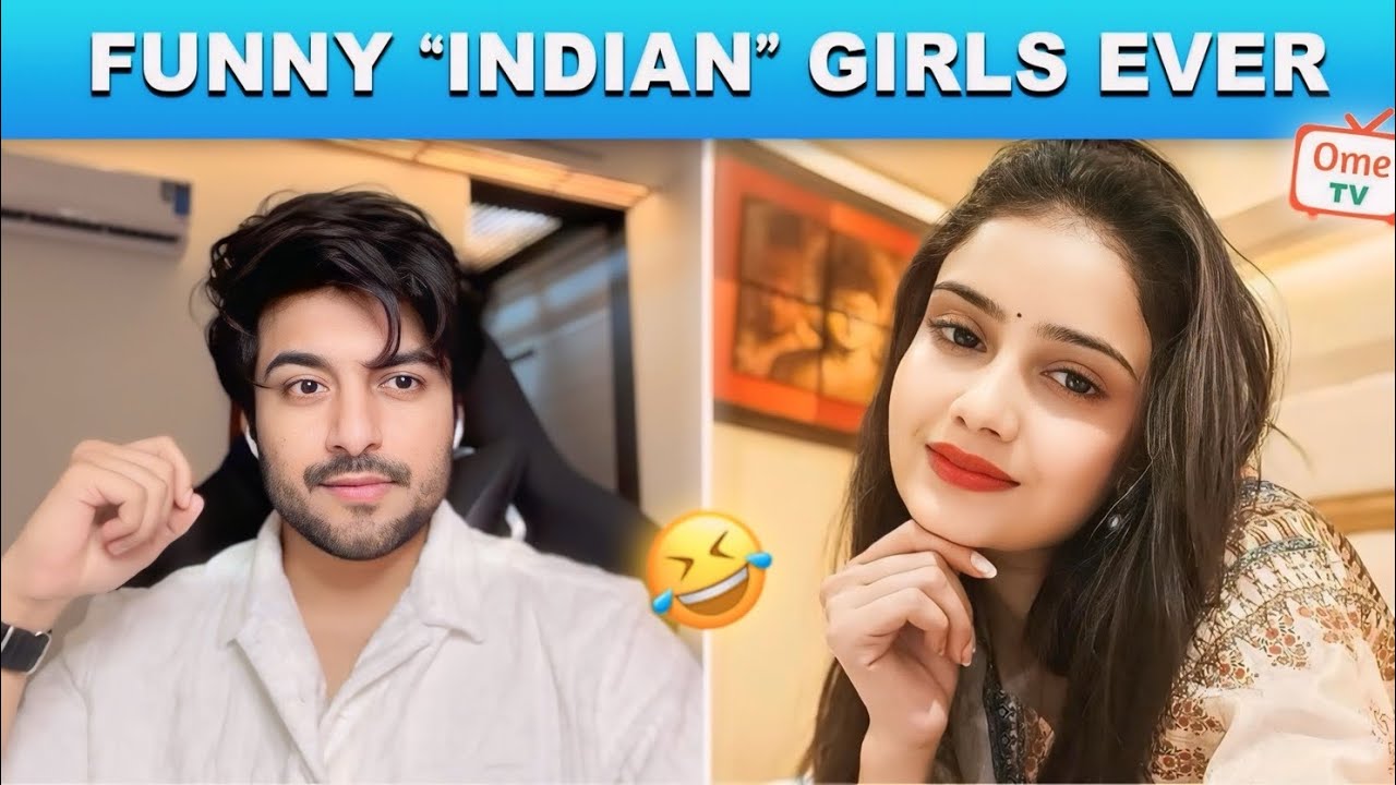 Found Funniest “INDIAN GIRLS” Ever 🤣 Best Editon😛 - YouTube