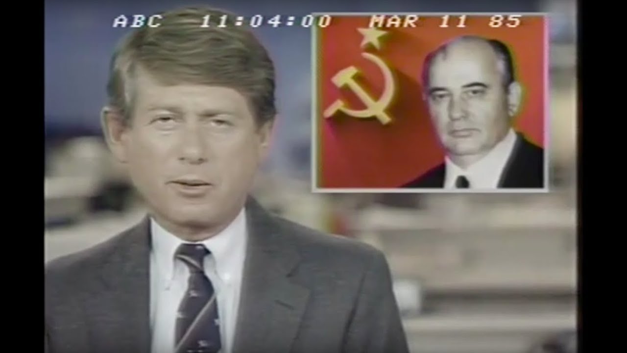 Gorbachev 1985