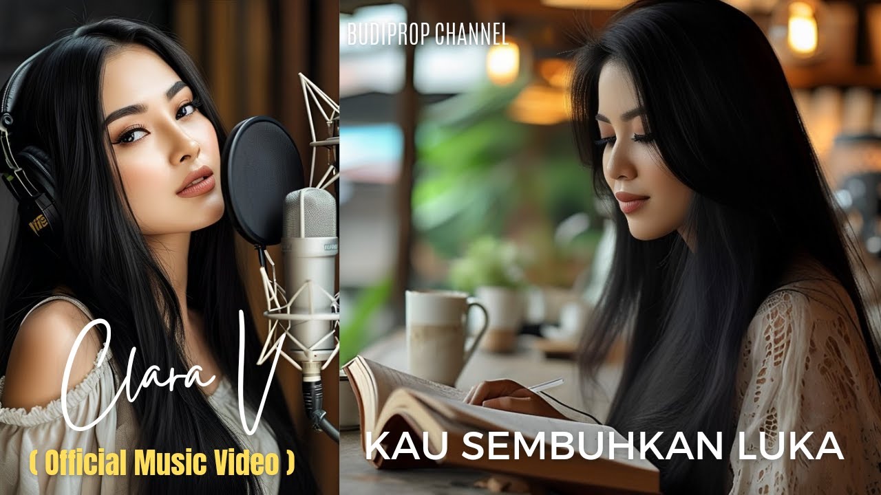 KAU SEMBUHKAN LUKA ( Official Music Video ) - YouTube