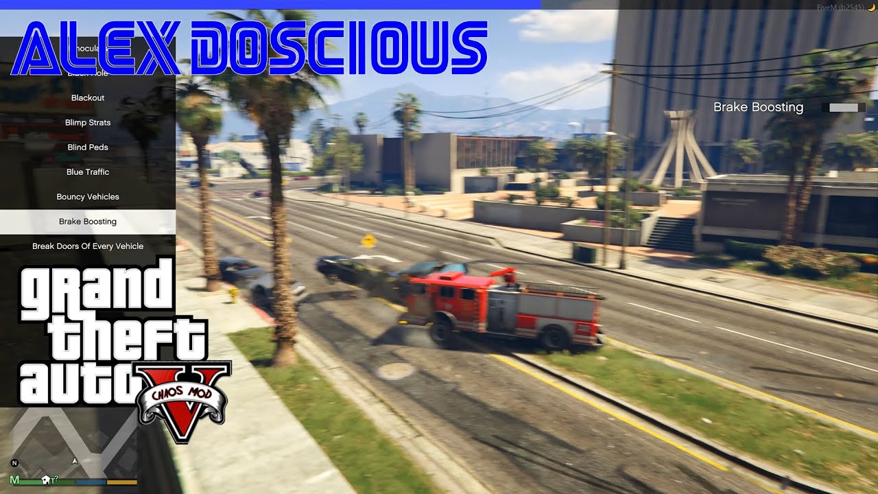 GTA 5 Speed 9999? 4k #4k #chaosmod #brakeboosting #gta5 #gta5mods - YouTube