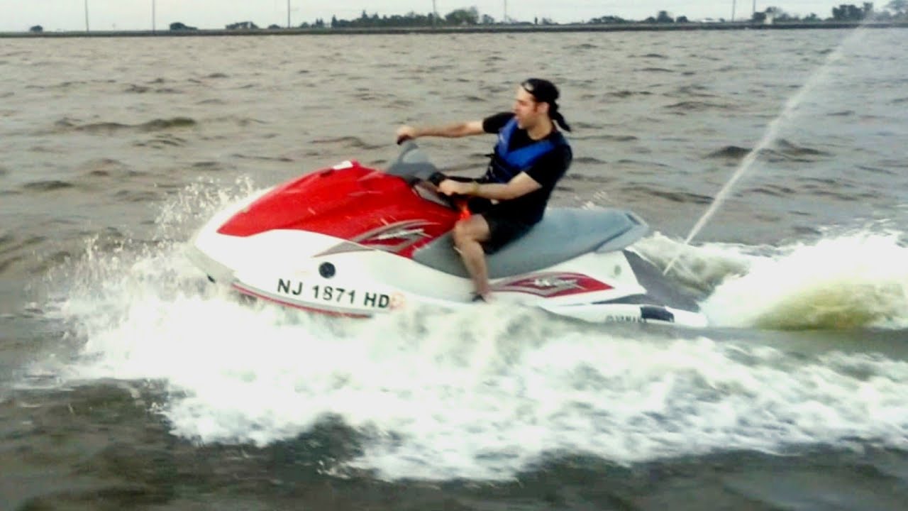 WAVERUNNER JET SKI GRAIG WEICH SEASIDE HEIGHTS NJ NEW JERSEY HTS OCEAN ...