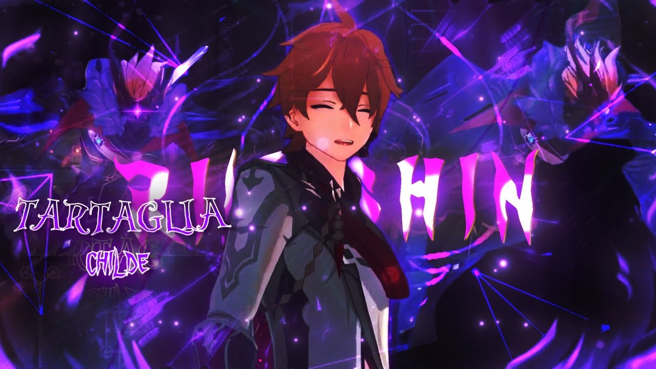 Childe Uses The Foul Legacy vs Ruin Guards | To Protect His Brother ...