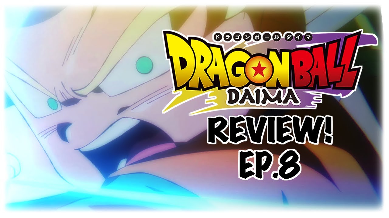 A NEW Majin Buu??? Goku VS Tamagi #3! (Dragon Ball DAIMA Episode 8 ...