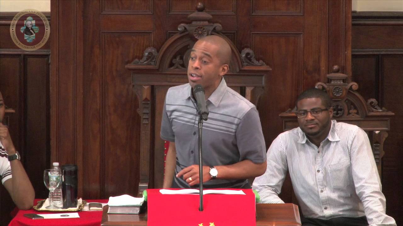 "Faith to Keep Crying" - Pastor Eldren Morrison (8/10/14) - YouTube