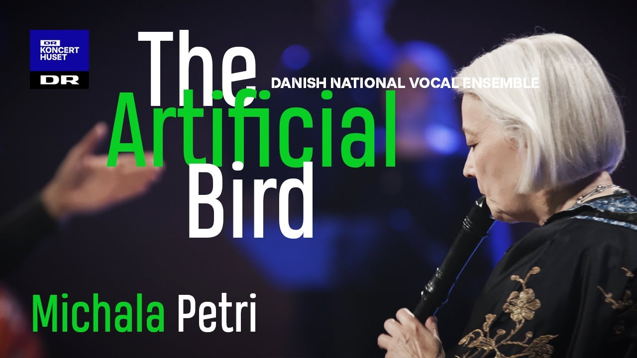 The Nightingale VII The Artificial Bird // Michala Petri & The Danish ...