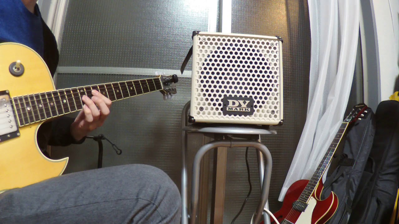 DV MARK little jazz - YouTube