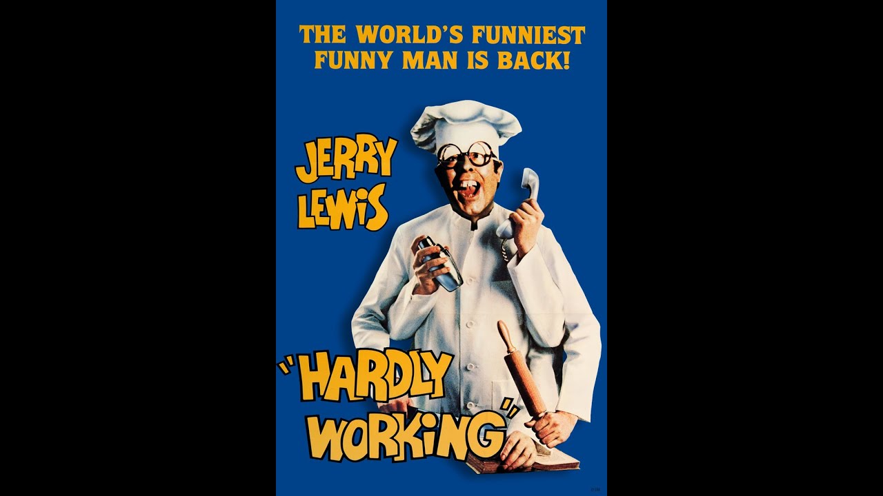 Hardly Working (1981) dir. Jerry Lewis - YouTube