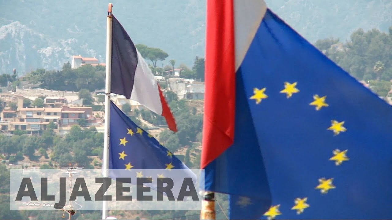 Police set up checkpoints at France-Italy border as refugees arrive ...