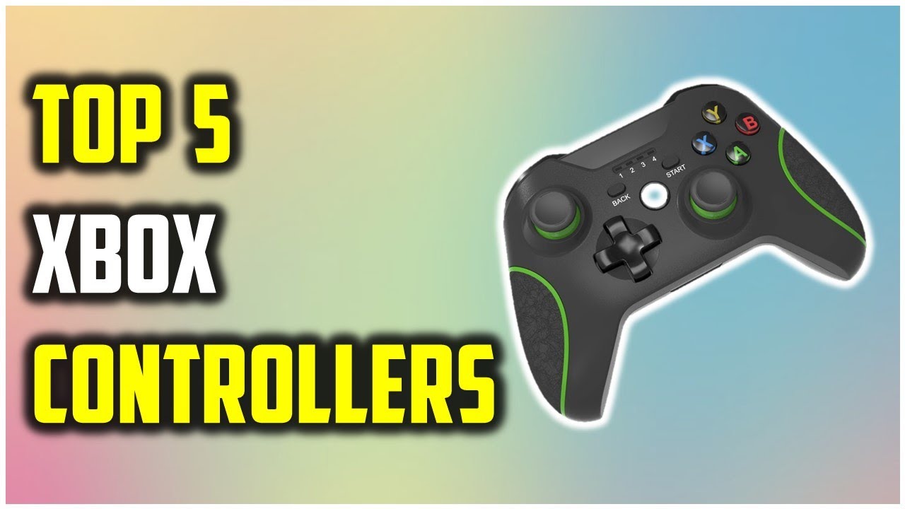 Best Xbox One Controllers On Aliexpress | Top 5 Xbox One Controllers ...