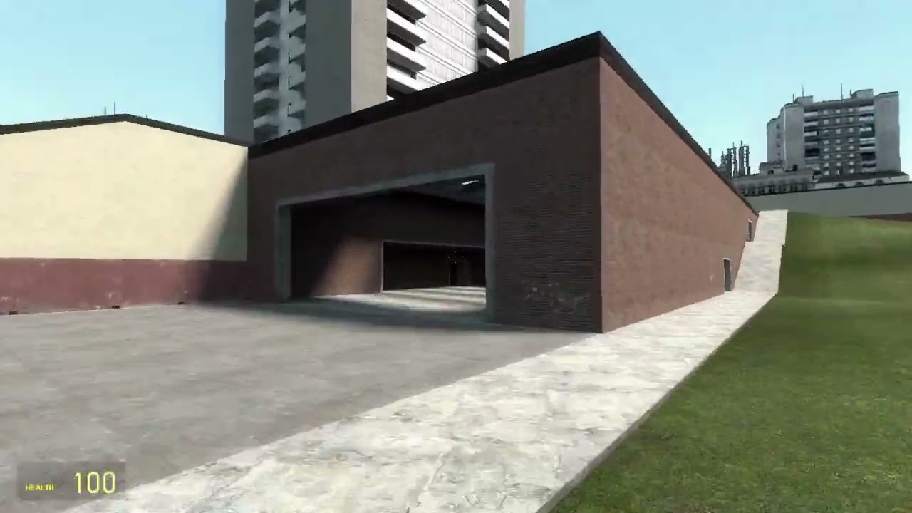 Gmod dead space: combine vs necromorphs - YouTube