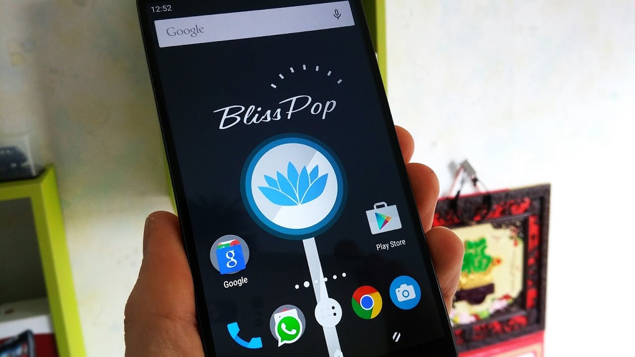 LG G2 with Lollipop 5.0.2 BlissPop 2.2 ROM [REVIEW] - YouTube
