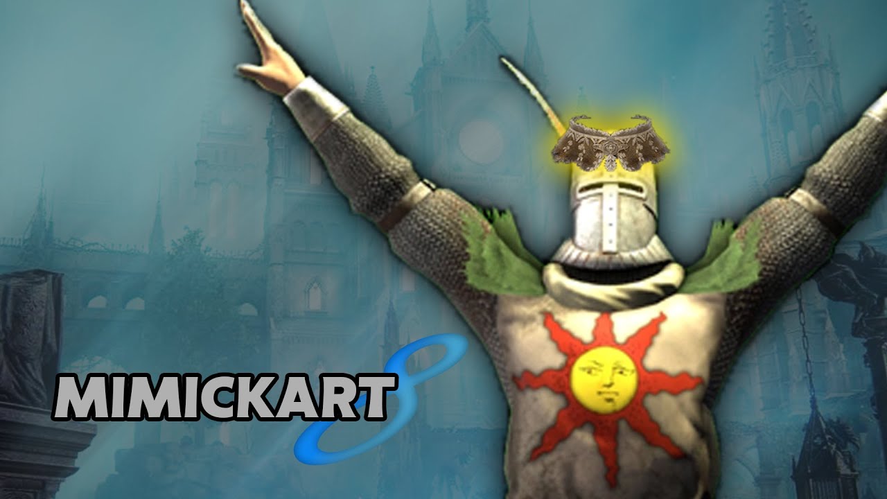 "THE GRAND MIMIC RACE" - Elden Ring - Seamless Co Op - YouTube