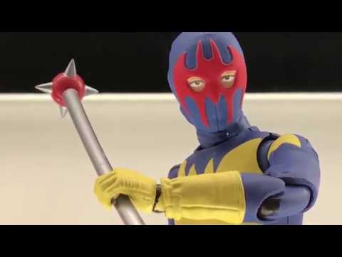 S.H.Figuarts - Gel Shocker Combatman (Kamen Rider) ゲルショッカー戦闘員 (仮面ライダー ...