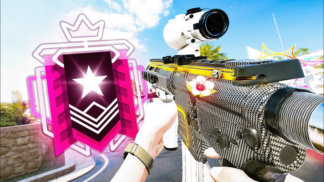 How A PC PRO Hits #1 CHAMP - Rainbow Six Siege - YouTube