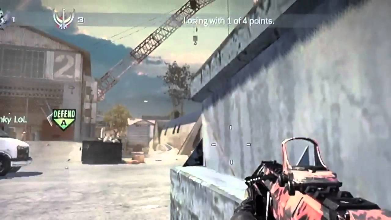 Dropped host 3rd map - YouTube