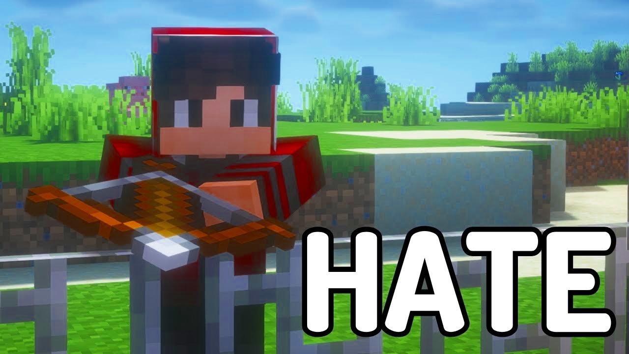 THIS MINECRAFT YOUTUBER HATES ME - YouTube
