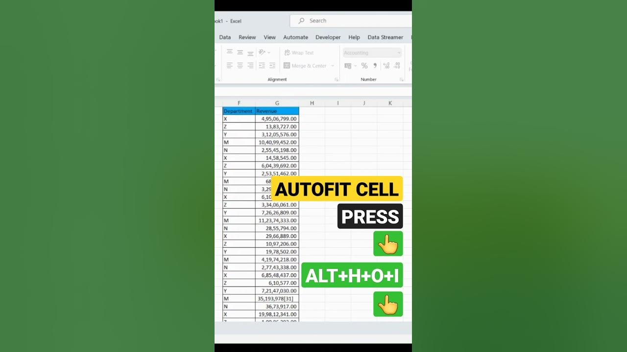 shorts I How To Autofit Cells In Excel YouTube shorts-i-how-to-autofit-cells-in-excel-youtube