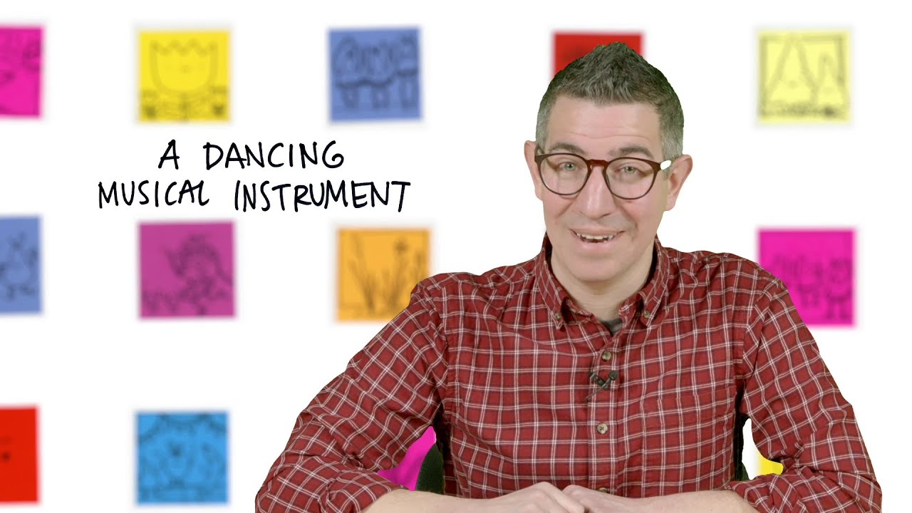 Dancing Musical Instruments | Drawing with Mr. J | Episode 6.8 - YouTube
