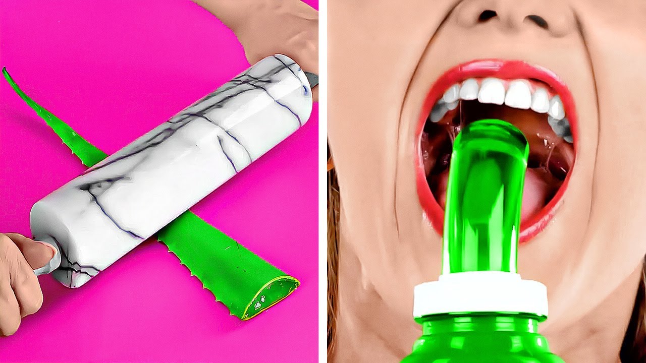 Crazy Cooking Hacks || Unusual Food Recipes You’ll Want To Try - YouTube