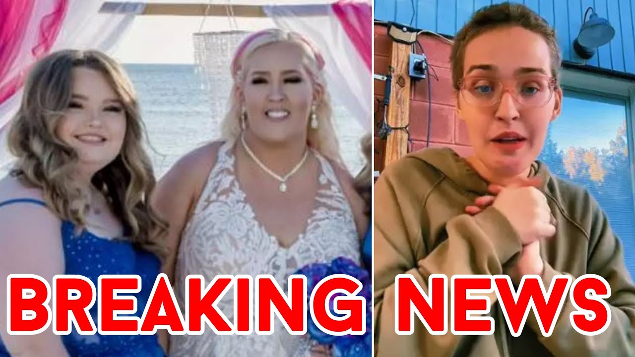 Shocking Update !! Mama June: Anna married in a private ceremony ...