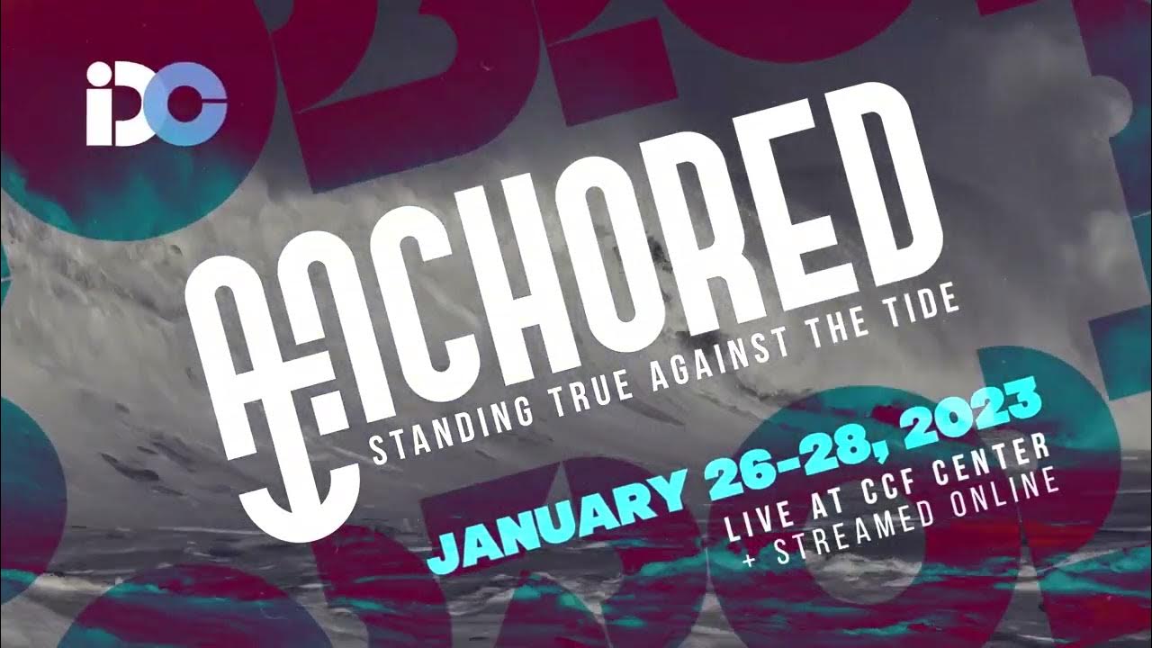 IDC 2023: Anchored | Teaser - YouTube