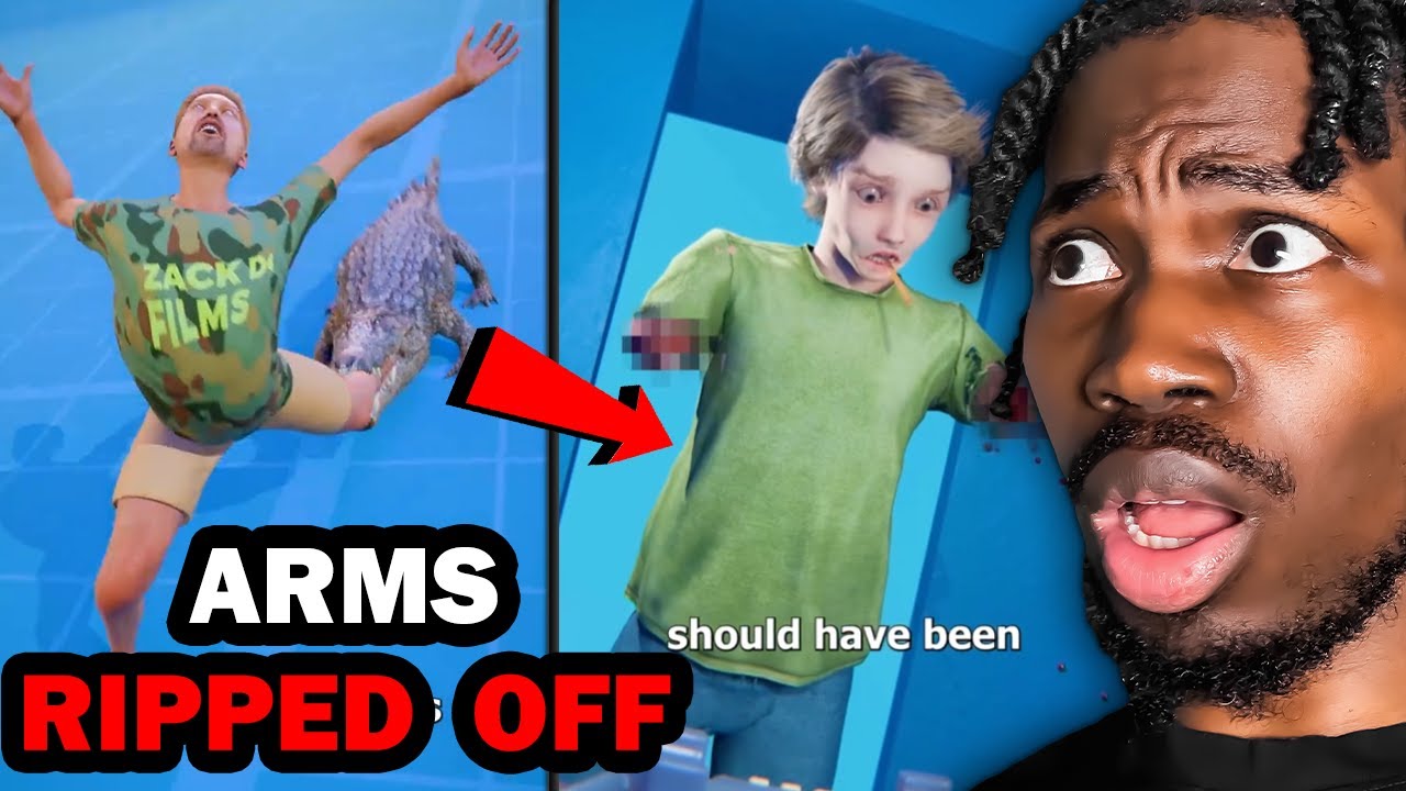 Zach D Films Has Final Destination DEATHS IRL.. - YouTube