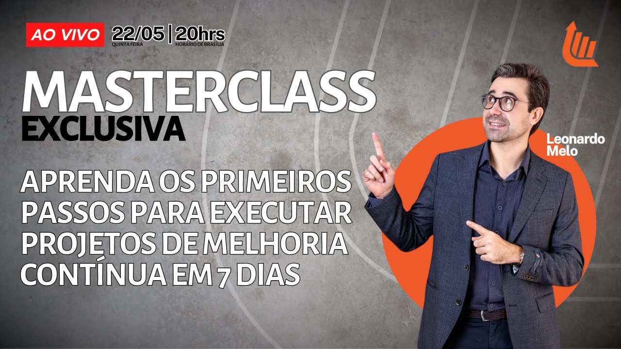 MASTERCLASS EXCLUSIVA - YouTube