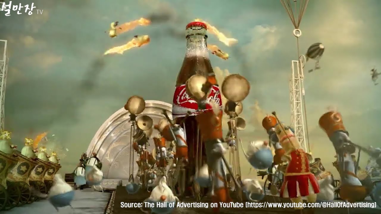 🥤 Experience the Classic Coca-Cola Ad from 2006 Netherlands at Our ...