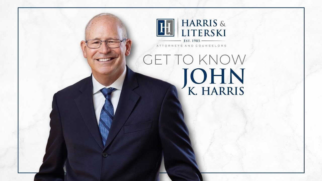 Get to Know John Harris! - YouTube