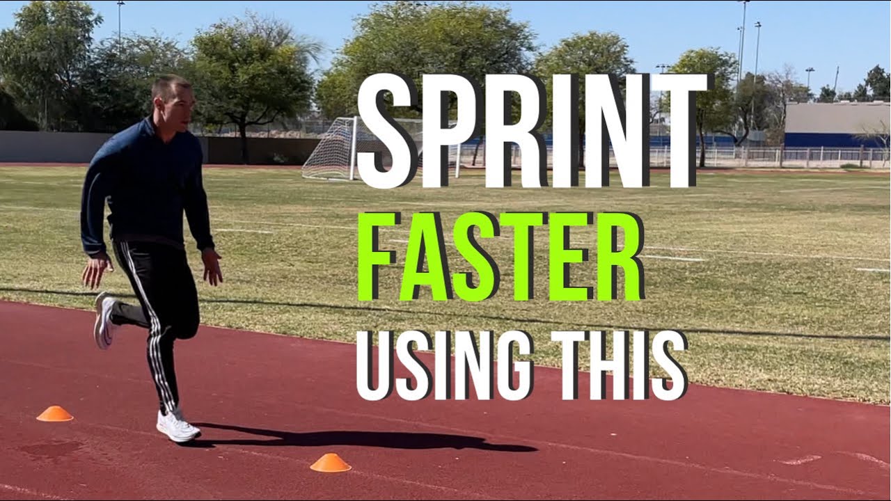 Sprint Faster With Wicket Sprints | Environmental Constraints - YouTube