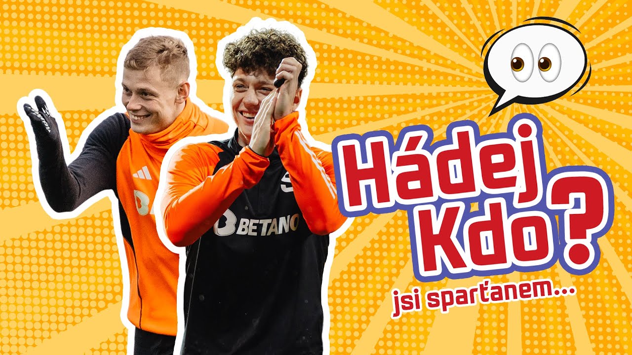 HÁDEJ KDO? #2 | Krejda vs. Pany | Víš, kdo mi tady zbyl? 😆 - YouTube