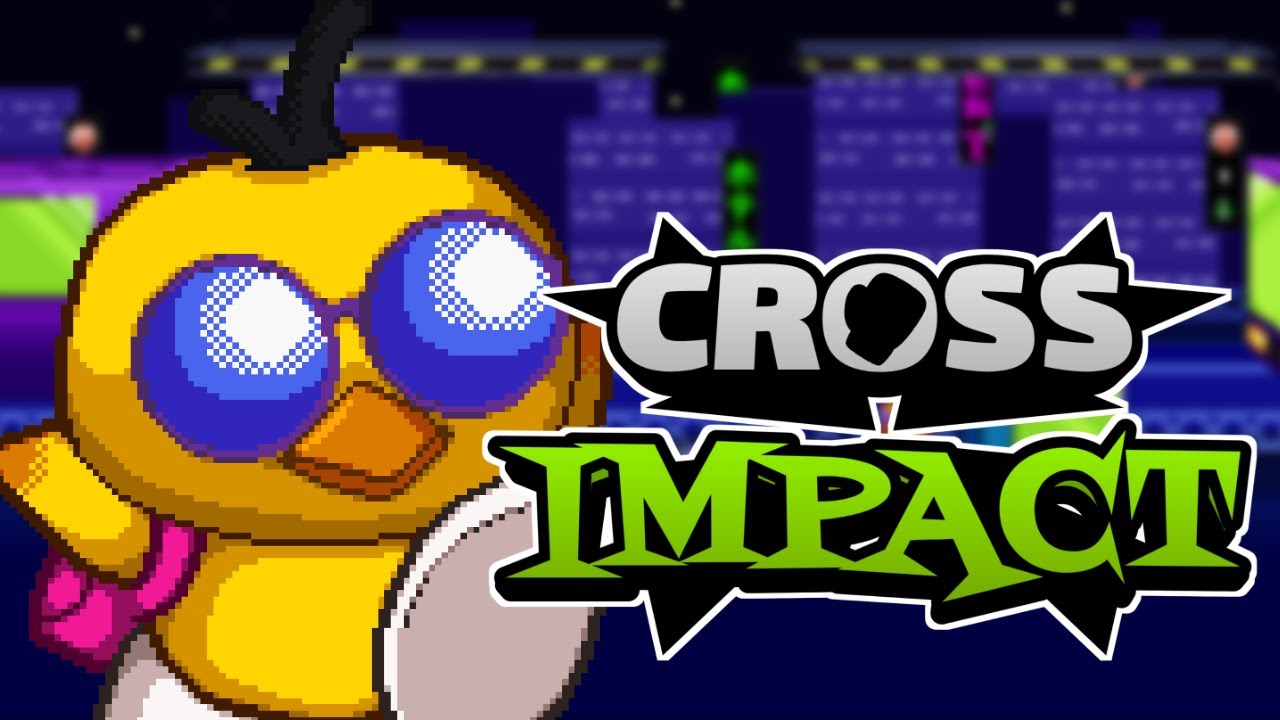 Cross Impact Early Gameplay! Toree Showcase - YouTube