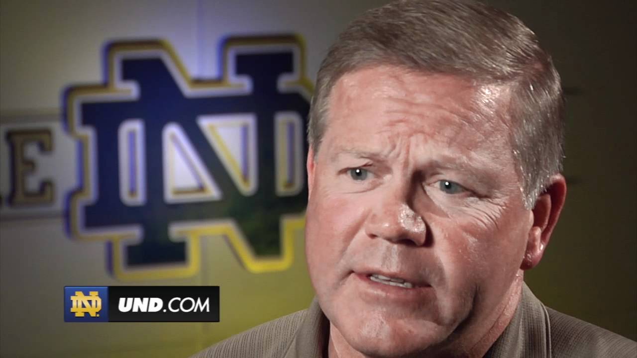 Brian Kelly Interview - Aug. 3 - YouTube