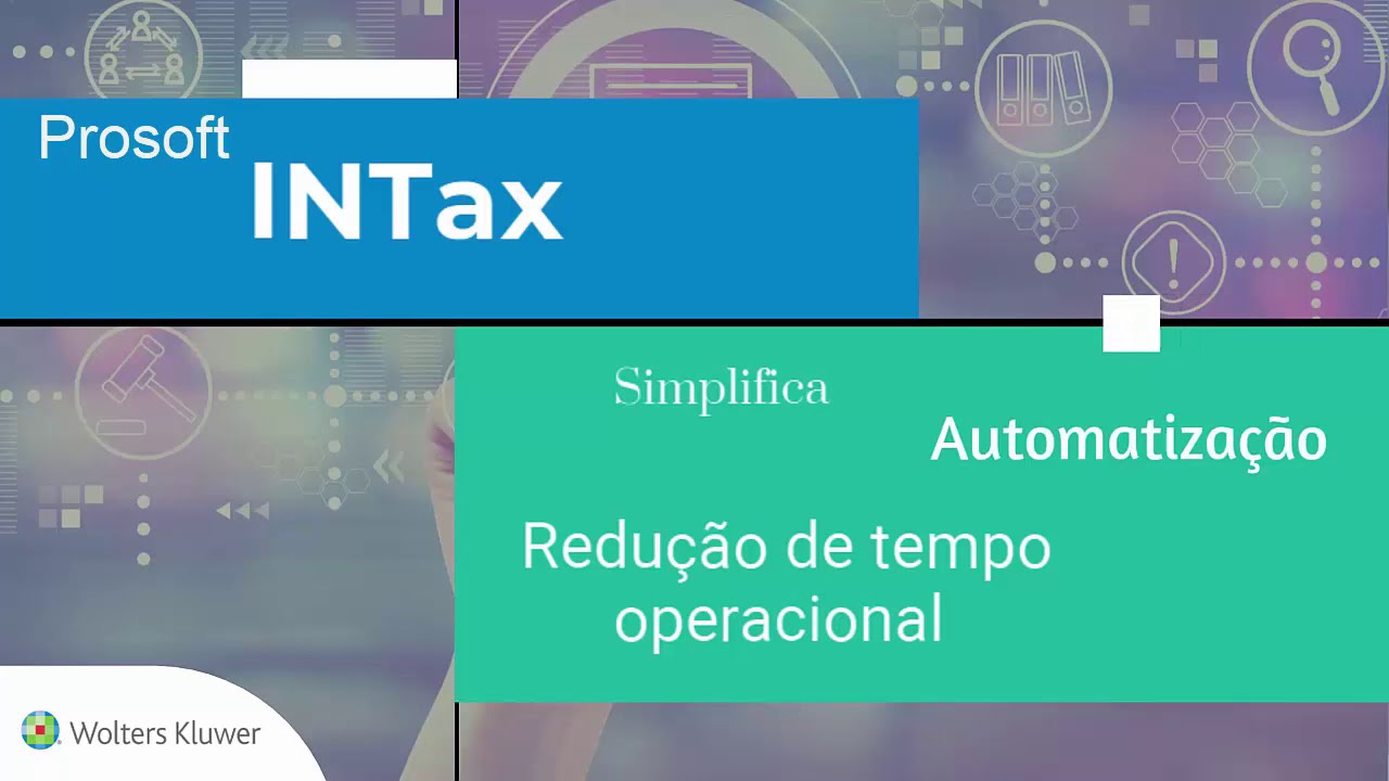 Prosoft INTAX | Video 2 - YouTube