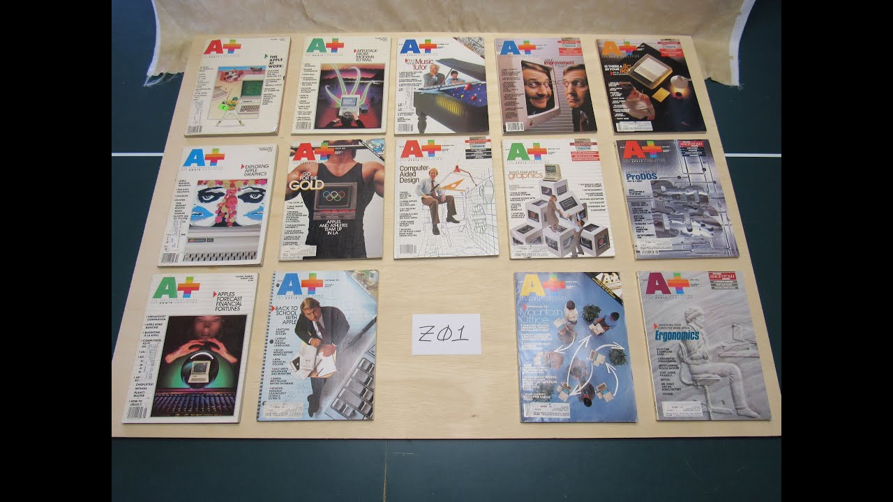 Magazines - YouTube