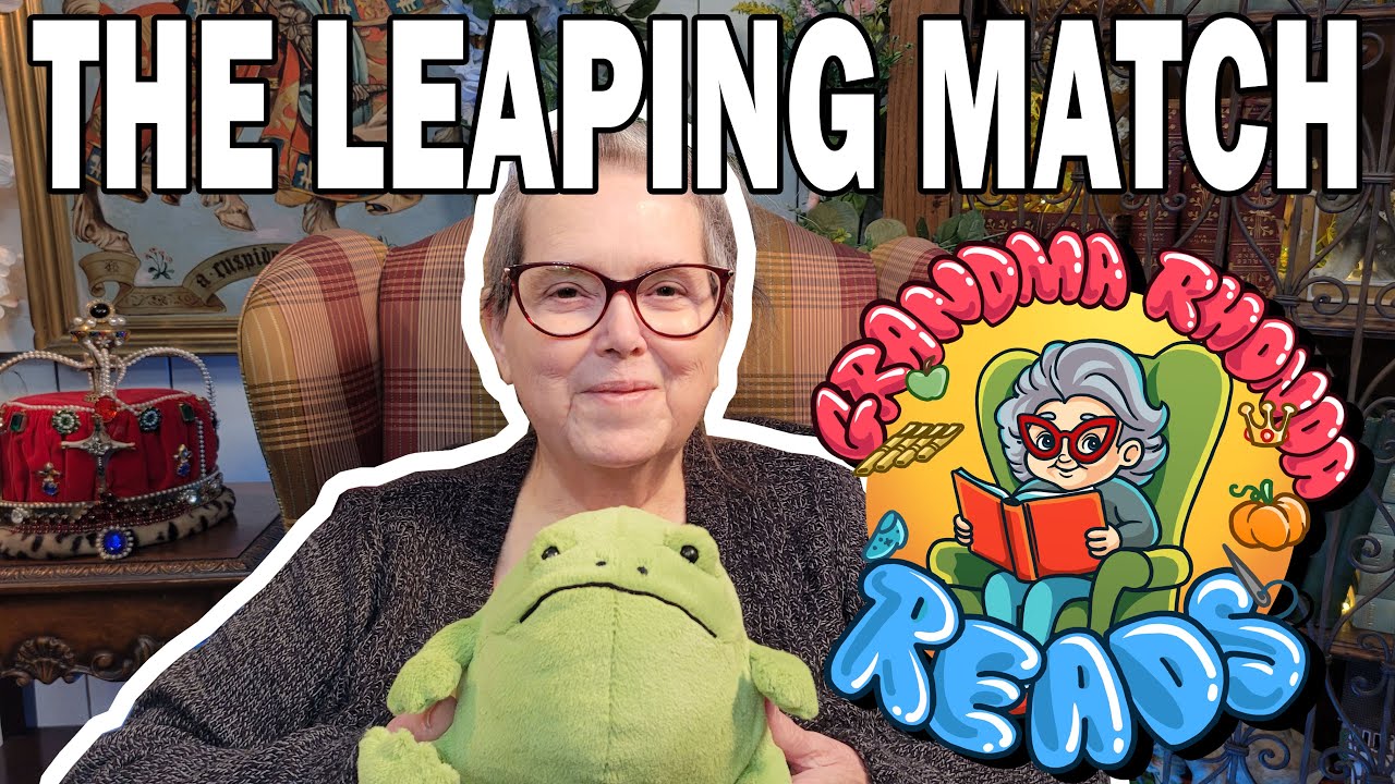 THE LEAPING MATCH - Hans Christian Andersen - Grandma Rhonda Reads ...