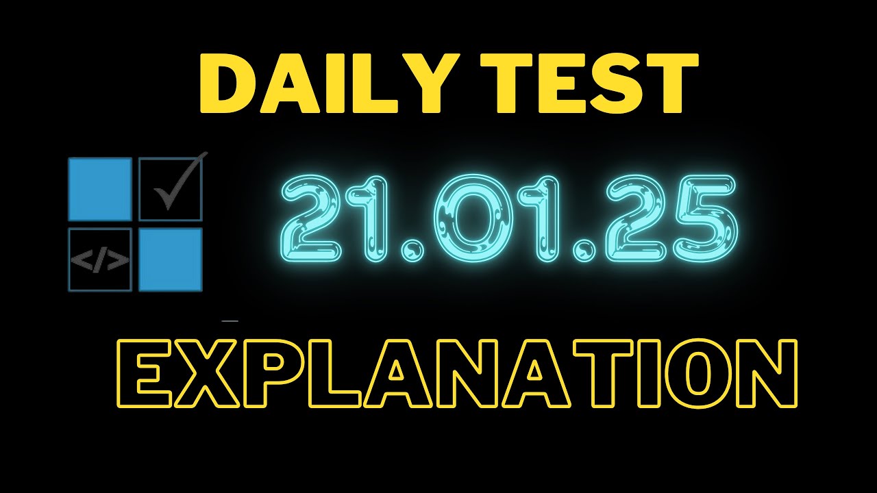 Skillrack Daily Test Python Solutions Skillrack Skillrackdaily Youtube