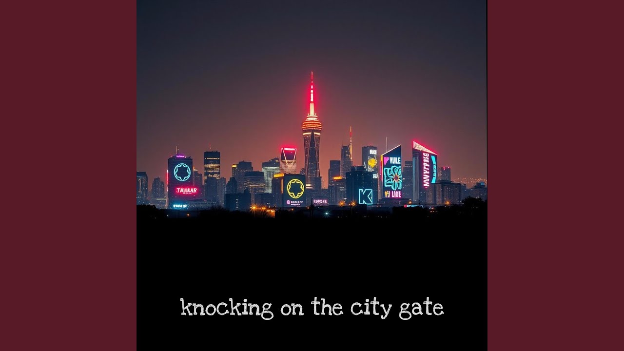 knocking on the city gate - YouTube