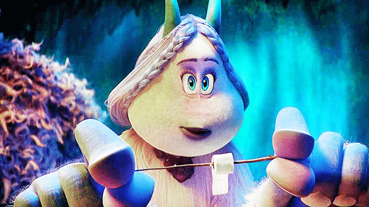 SMALLFOOT CLIP COMPILATION (2018) - YouTube