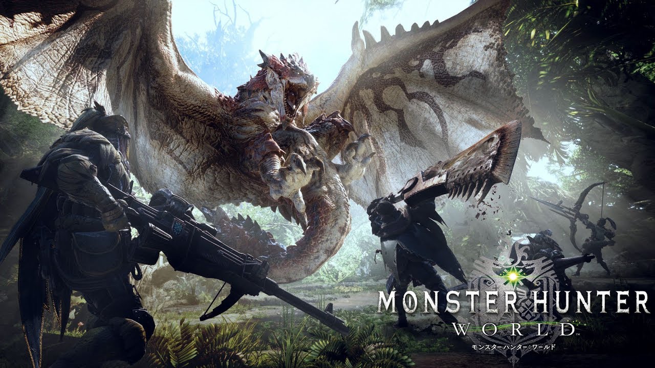 Monster Hunter World [MHW] - Gameplay con anotaciones [Español] - YouTube