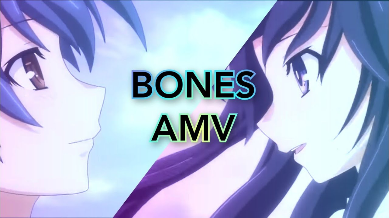 Date a live bones AMV - YouTube