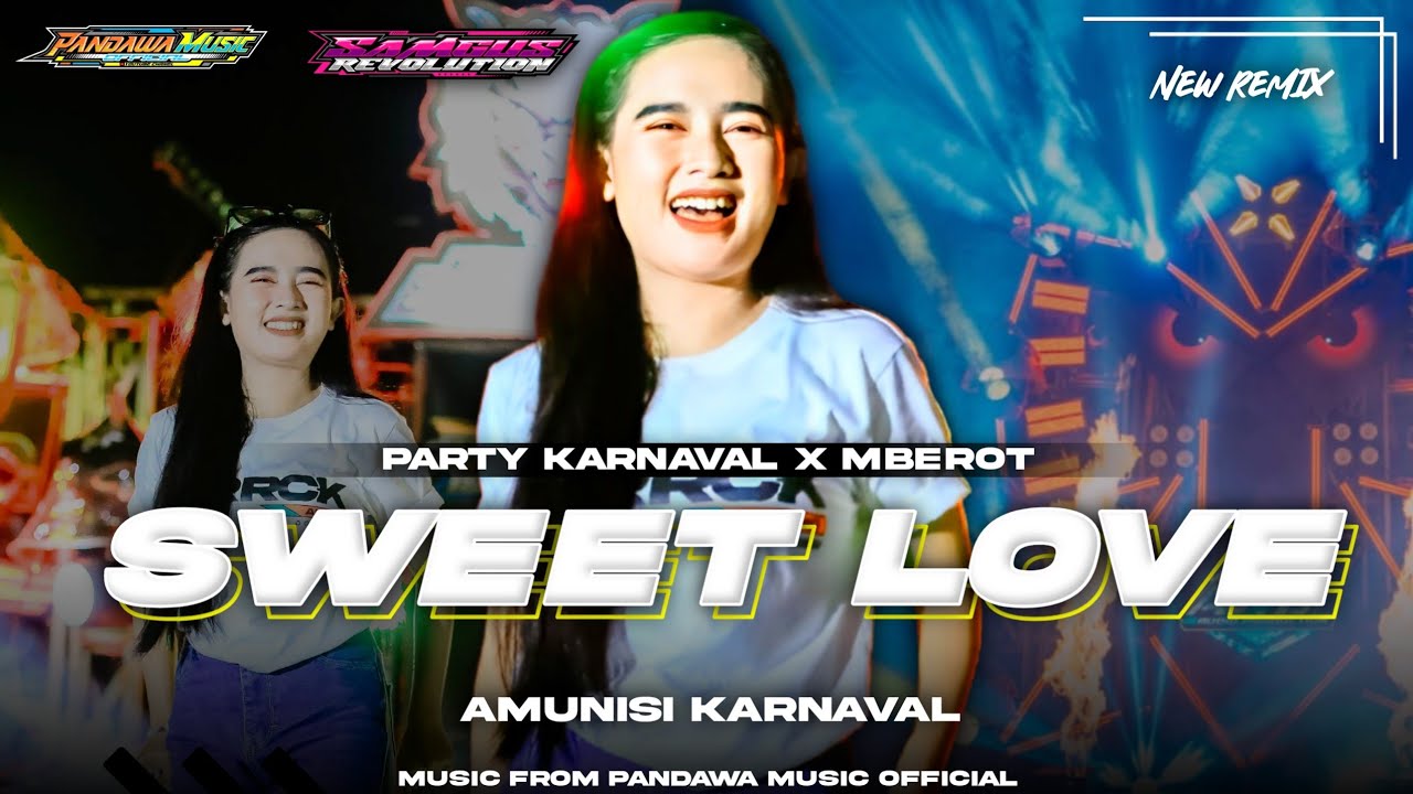 DJ SWEET LOVE STYLE PARTY X MBEROT FULL BASS GEDRUK‼️‼️ - YouTube
