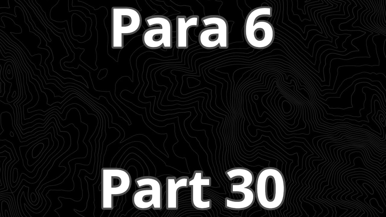 Para 6, Part 30 --- Ayaat 42-43 - YouTube