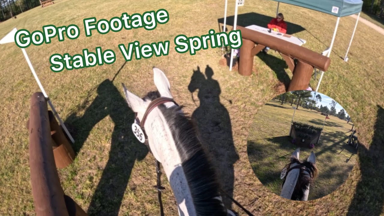 Training XC GoPro Footage Stable View Spring H.T. - YouTube