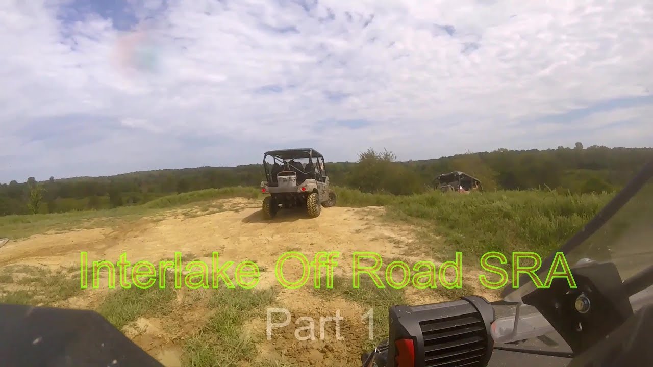 Interlake Off Road SRA - Part 1 - YouTube