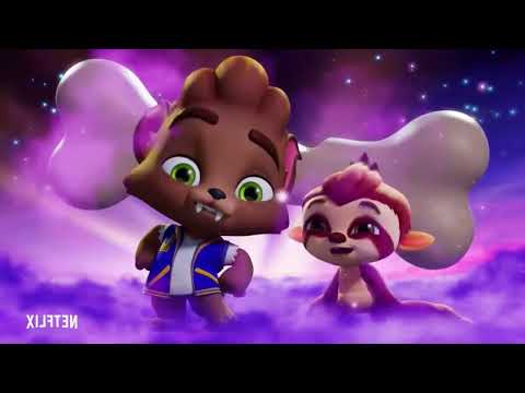 Super Monsters Transformation Backwards