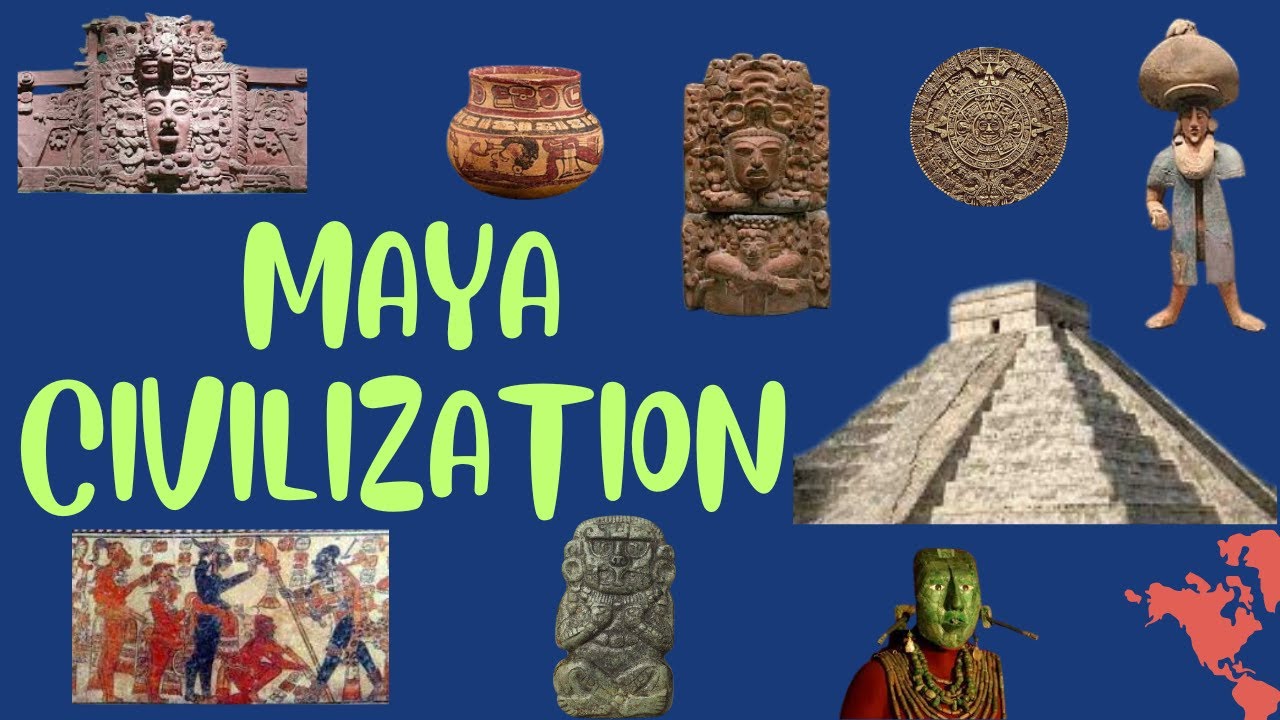 Maya Civilization - History of an ancient civilization of the World ...