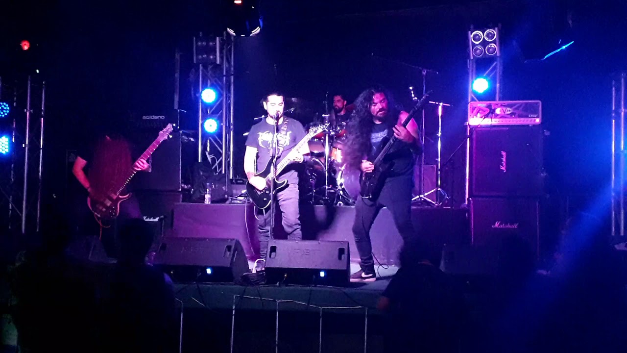 PossessdeatH. "Ripped soul" - YouTube