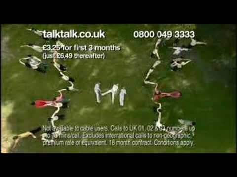 TalkTalk TV Ad - YouTube