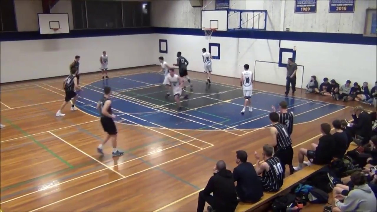 Max Darling #12 Highlights V CBHS - YouTube